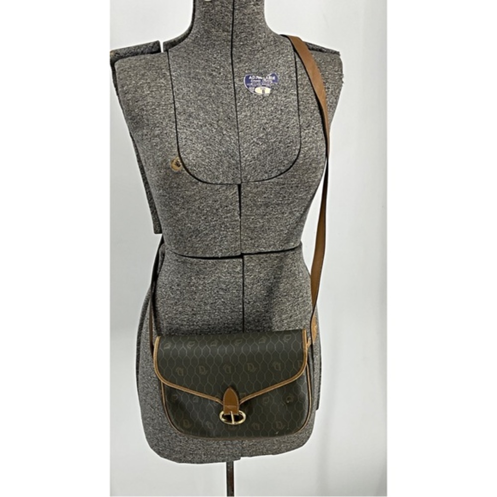 Christian Dior Honeycomb Chain Shoulder Cross Body Ba… - Gem